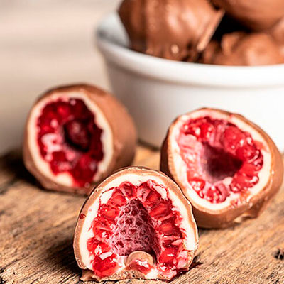 Los "bombones" de moda en Argentina, de la Patagonia a Valencia - FEPA